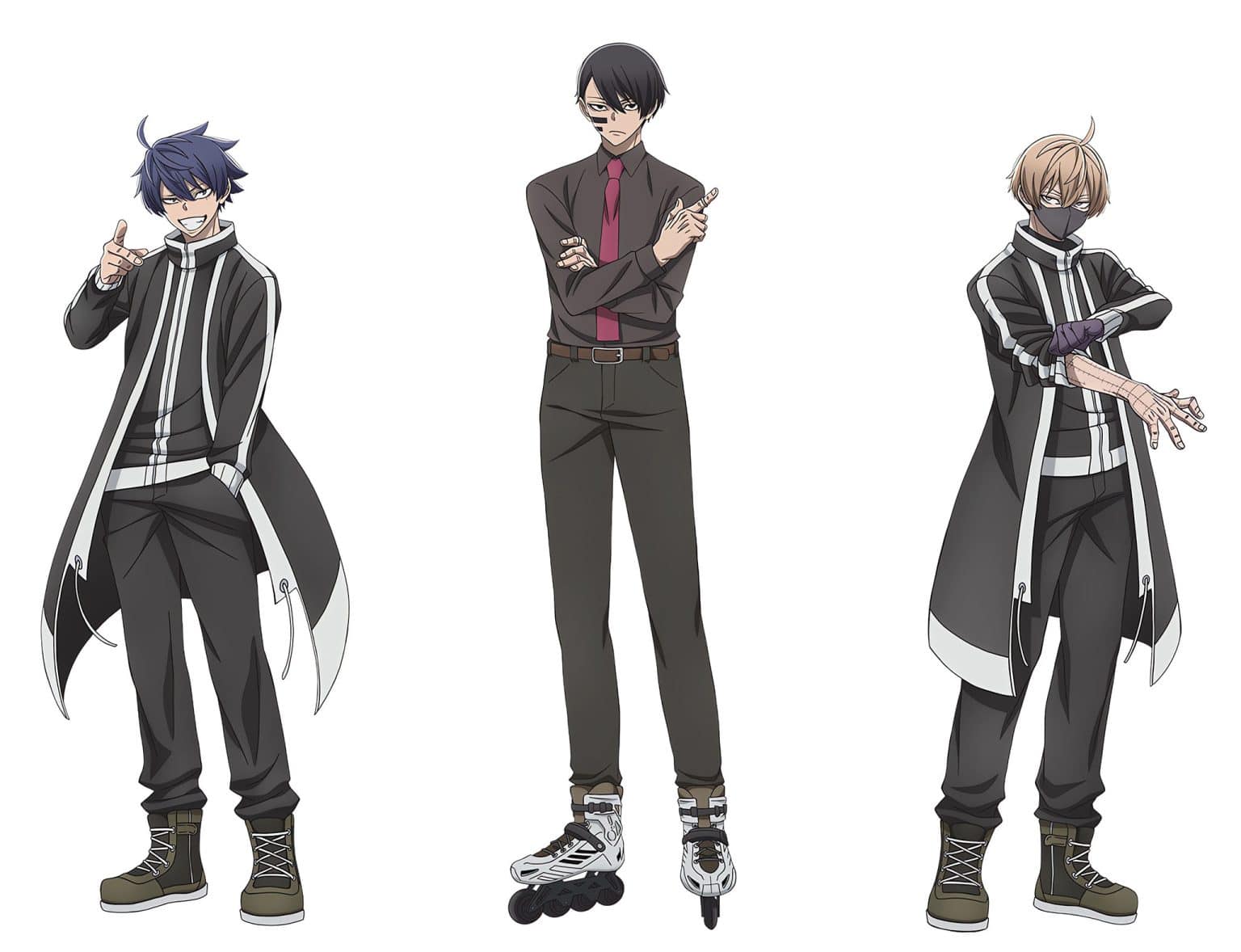 Tougen Anki : Date de Sortie de l'anime, Premier Trailer - AnimOtaku