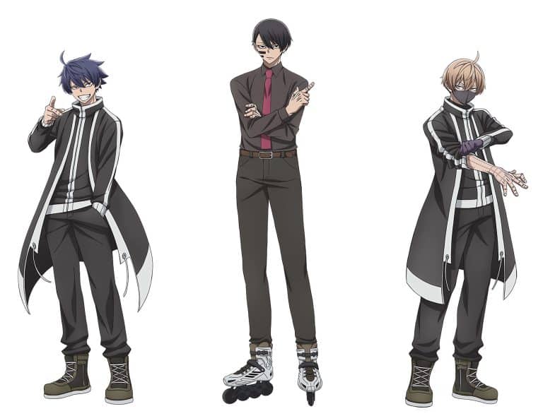 Tougen Anki : Date de Sortie de l'anime, Premier Trailer - AnimOtaku