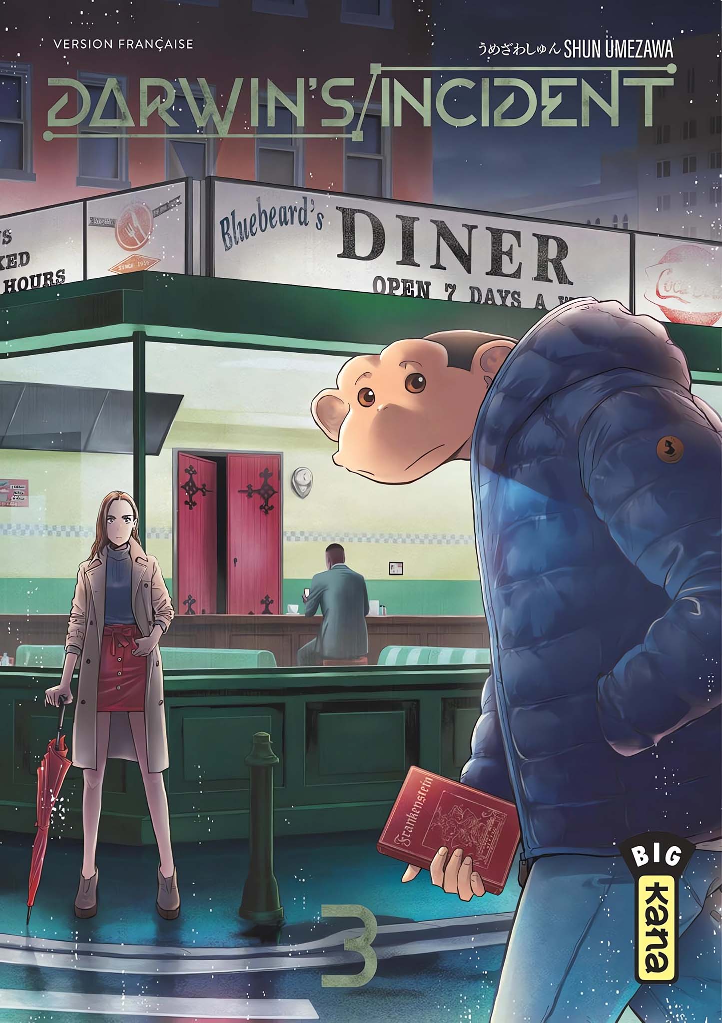 Darwin's Incident - Wiki Anime - AnimOtaku