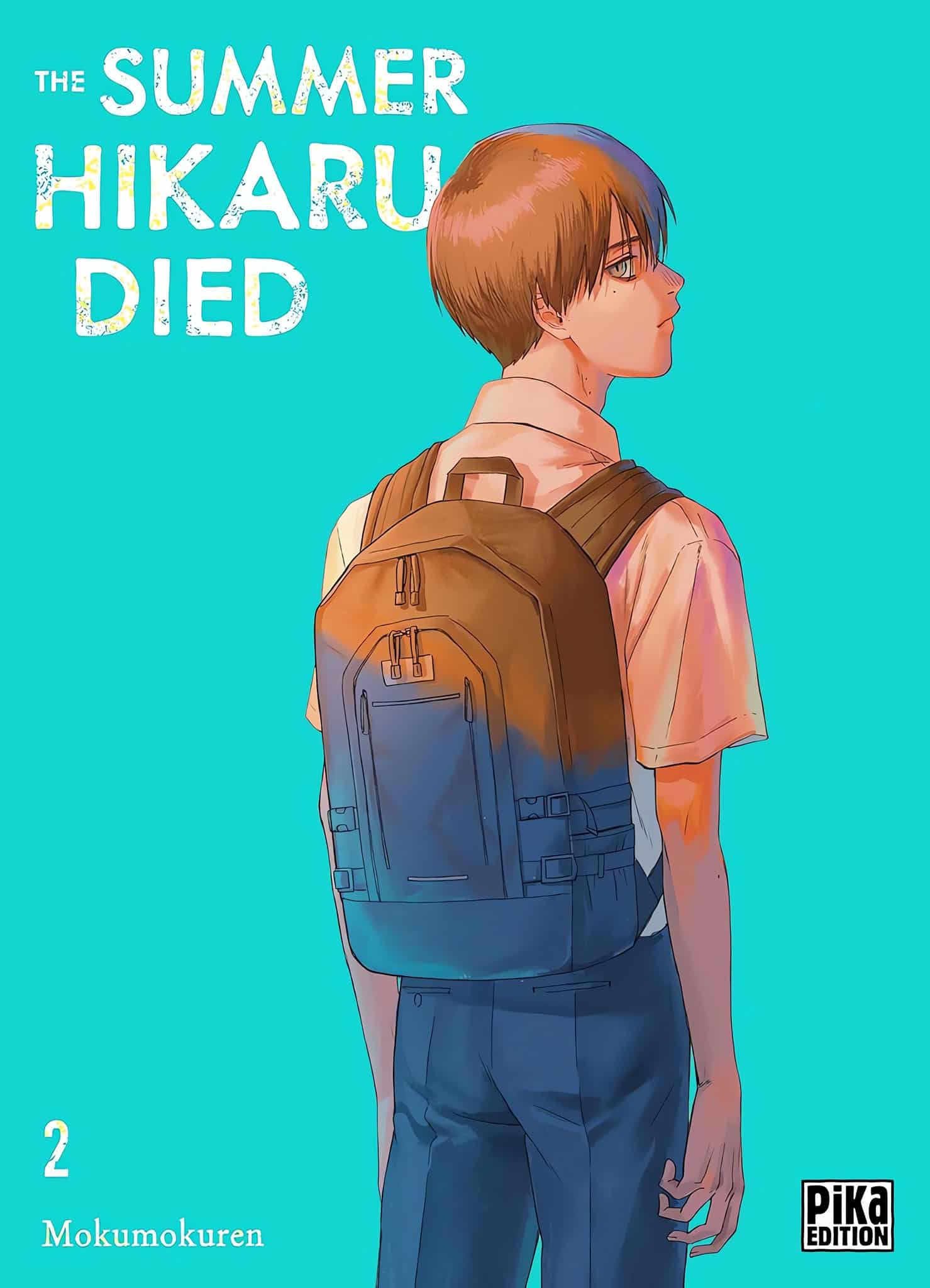 The Summer Hikaru Died - Wiki Anime - AnimOtaku