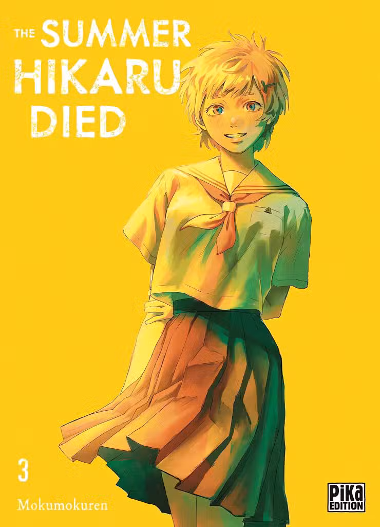 The Summer Hikaru Died - Wiki Anime - AnimOtaku