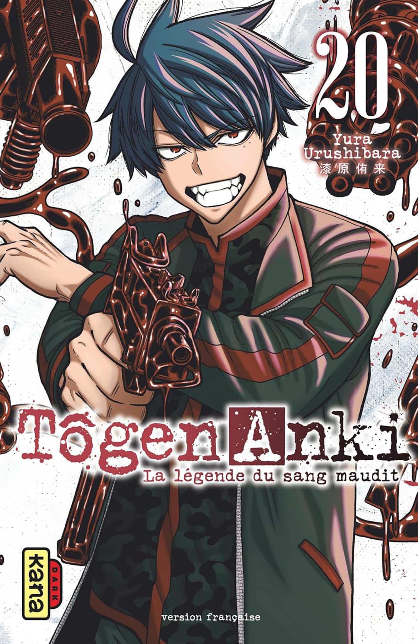 Tougen Anki - Wiki Anime - AnimOtaku