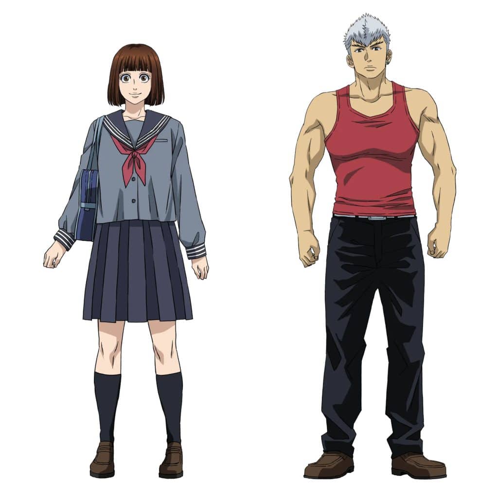 Baban Baban Ban Vampire : Date de Sortie de l'anime, Trailer…