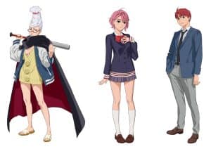 Dandadan : Date de Sortie de l'anime, Trailer, les infos - AnimOtaku