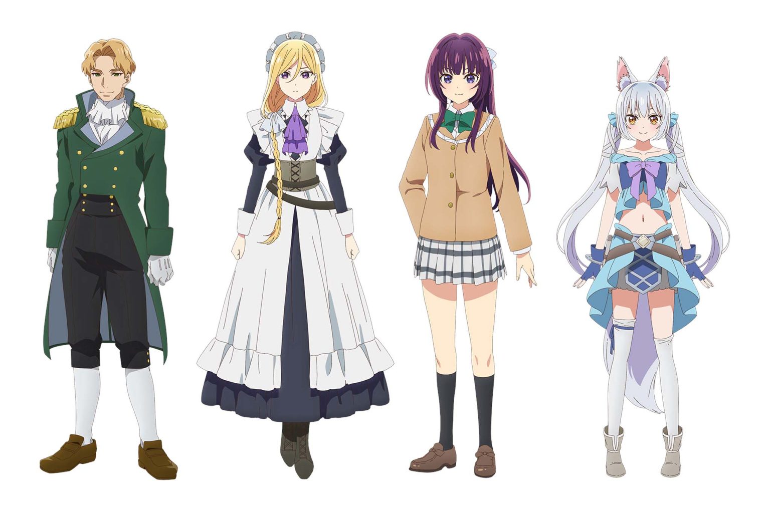 Seirei Gensouki Saison 2 : Date de Sortie de l'anime, Trailer…