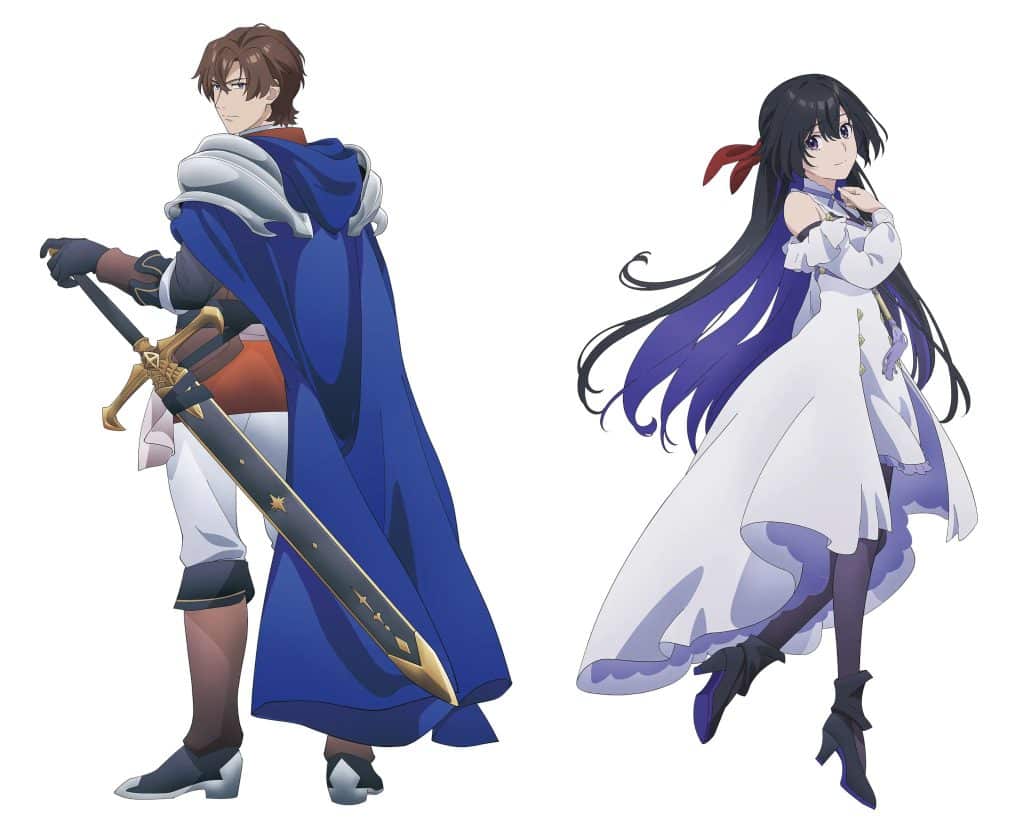 Unnamed Memory Saison 2 : l'anime s'offre un Premier Trailer - AnimOtaku