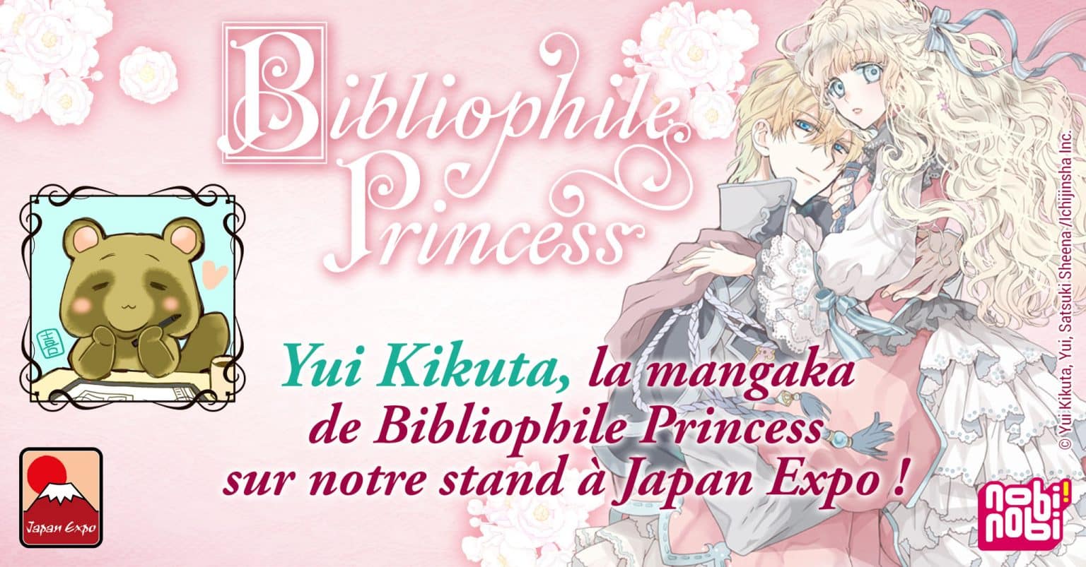Japan Expo 2024 : Yui Kikuta sera l'invitée des éditions nobi nobi ...