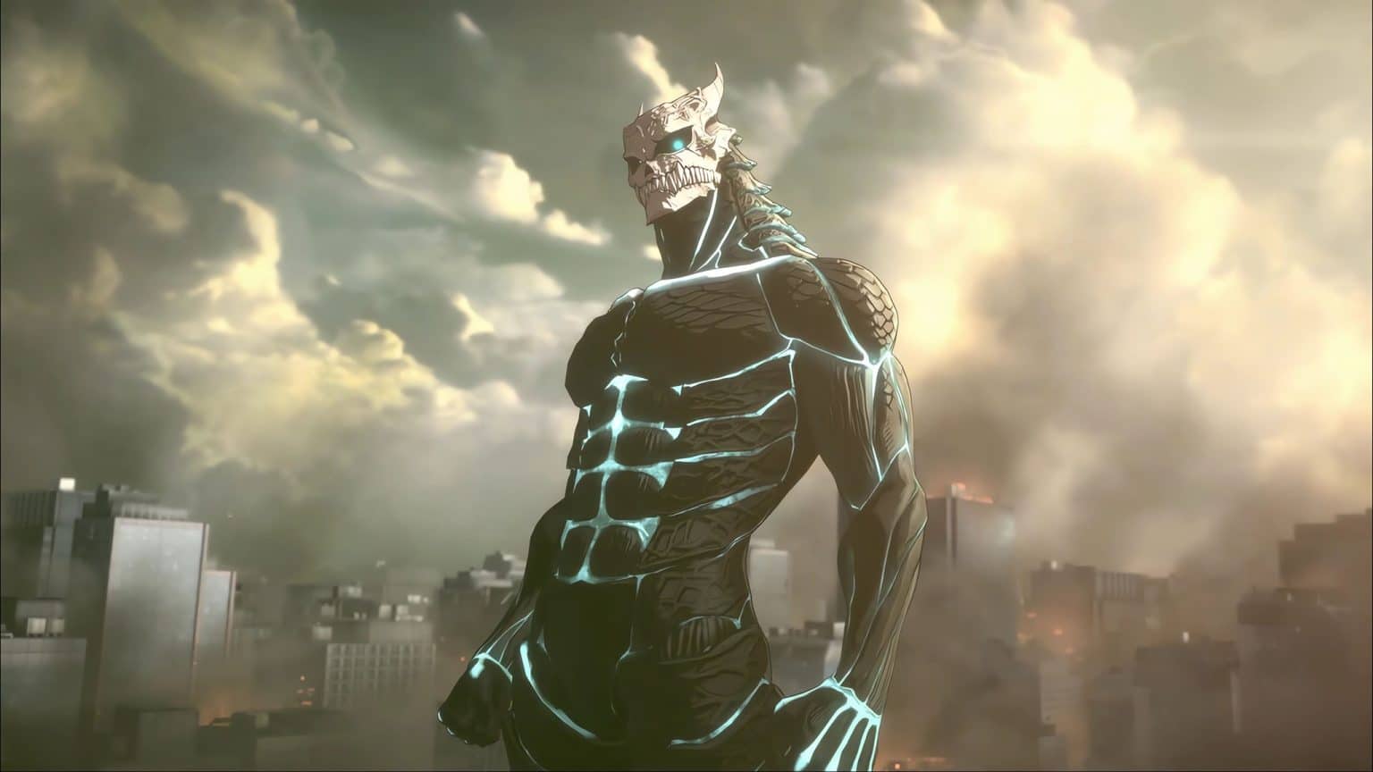 Kaiju No. 8 THE GAME : un jeu vidéo officiellement annoncé - AnimOtaku