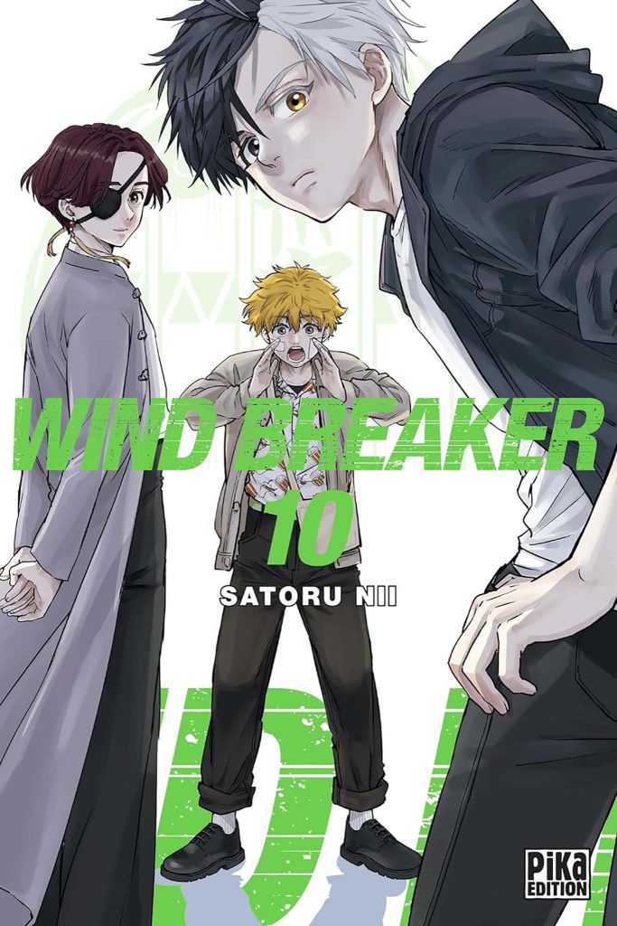 WIND BREAKER - Wiki Anime - AnimOtaku