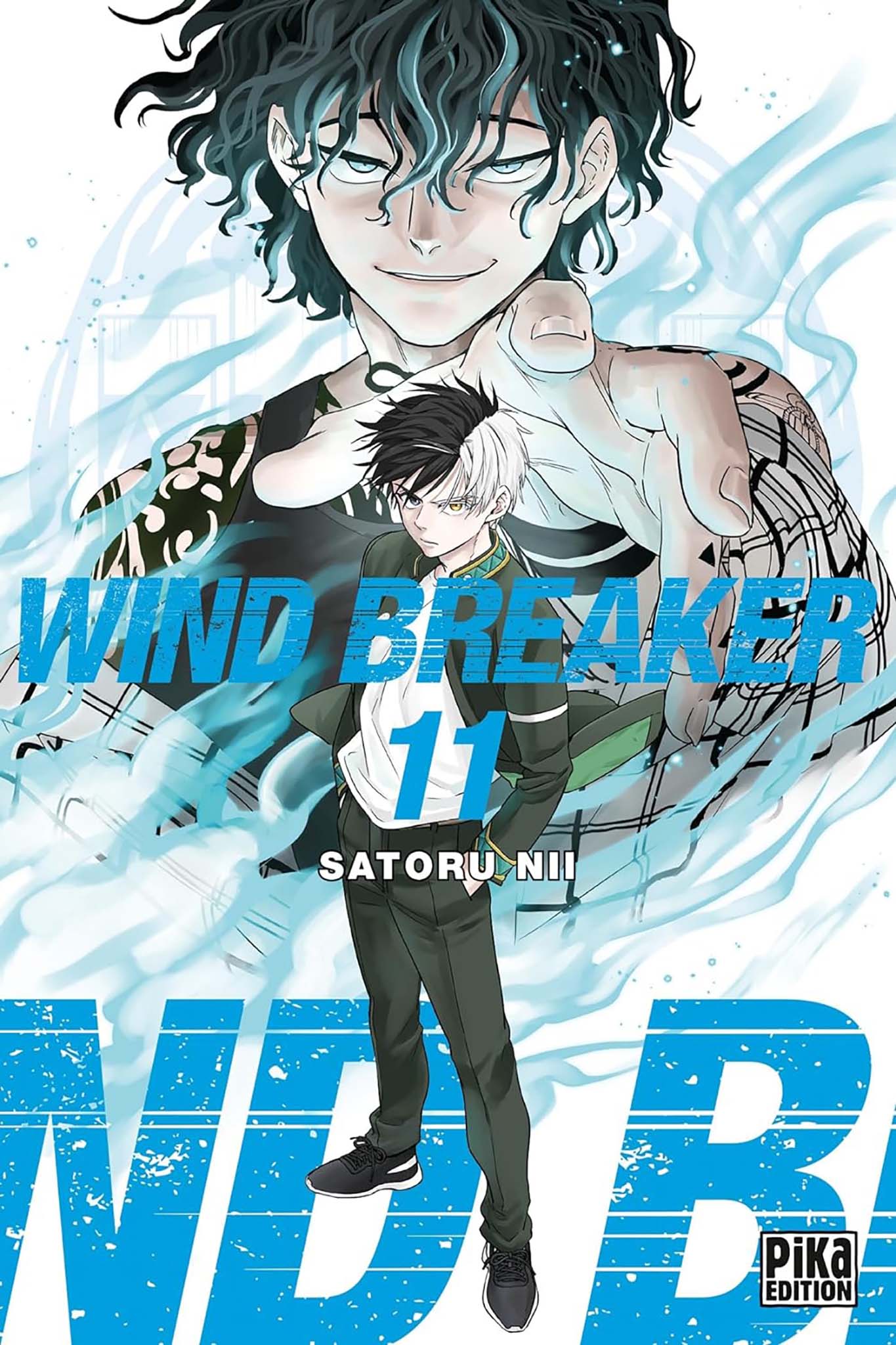 WIND BREAKER - Wiki Anime - AnimOtaku