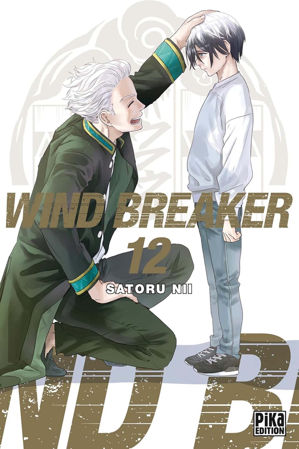 WIND BREAKER Saison 2 - Wiki Anime - AnimOtaku