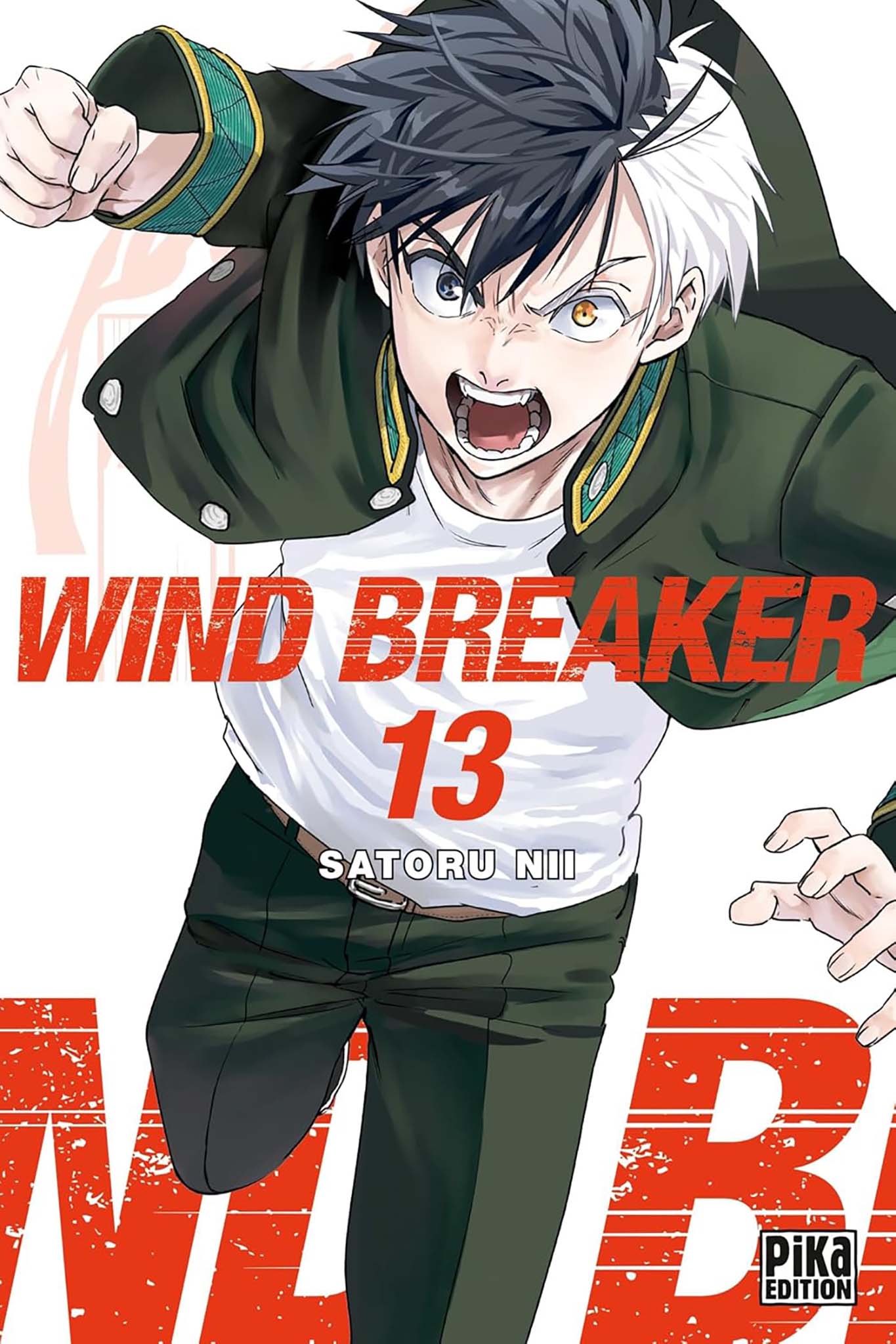 WIND BREAKER Saison 2 - Wiki Anime - AnimOtaku