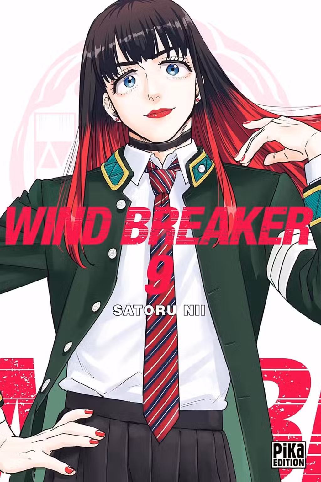 WIND BREAKER Saison 2 - Wiki Anime - AnimOtaku