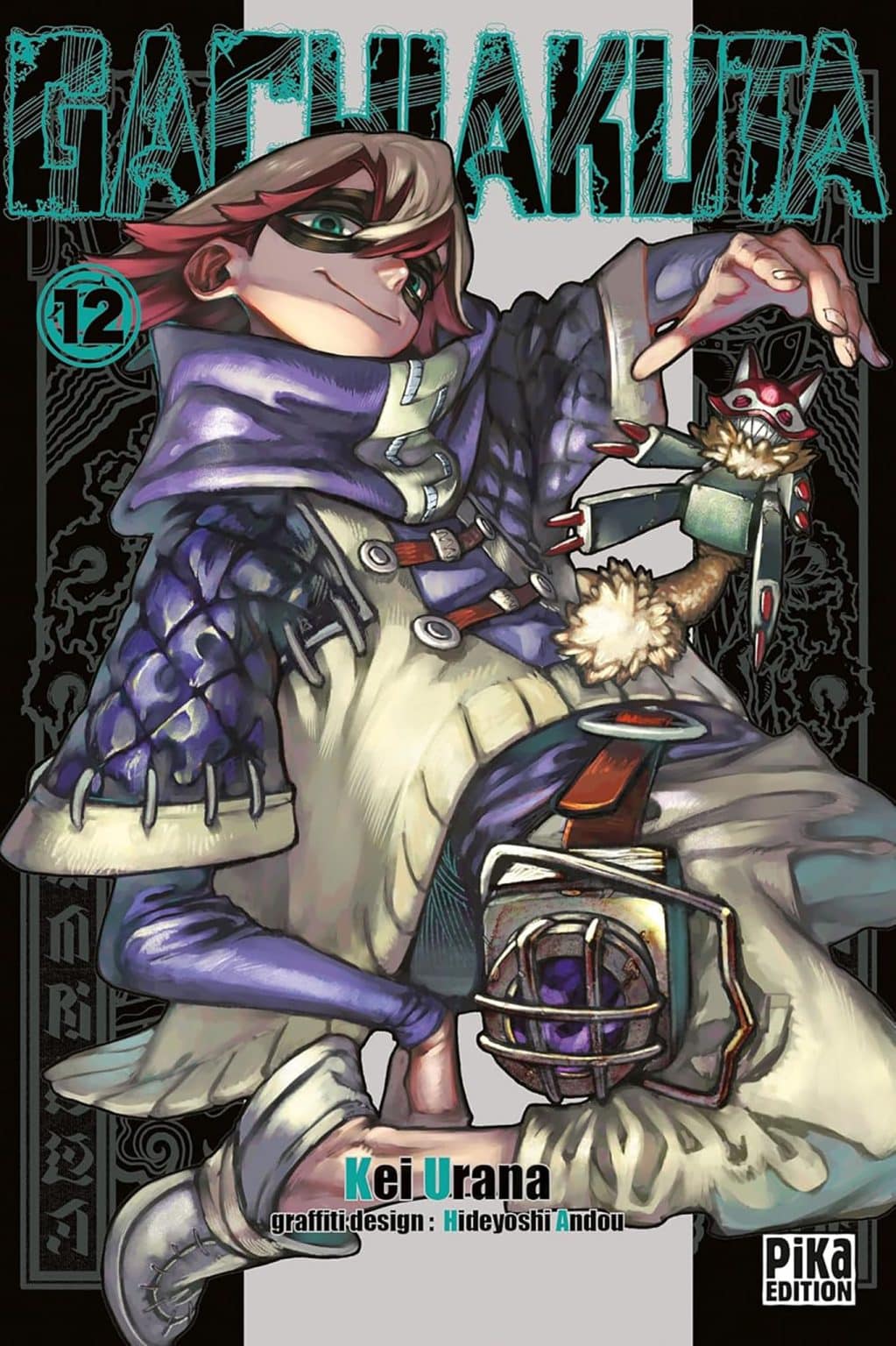 Gachiakuta - Wiki Anime - AnimOtaku