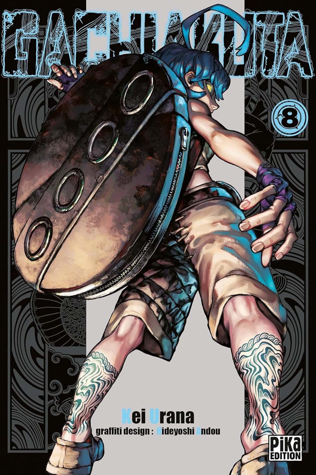 Gachiakuta - Wiki Anime - AnimOtaku