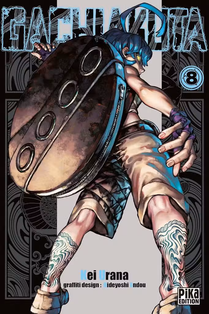 Gachiakuta - Wiki Anime - AnimOtaku