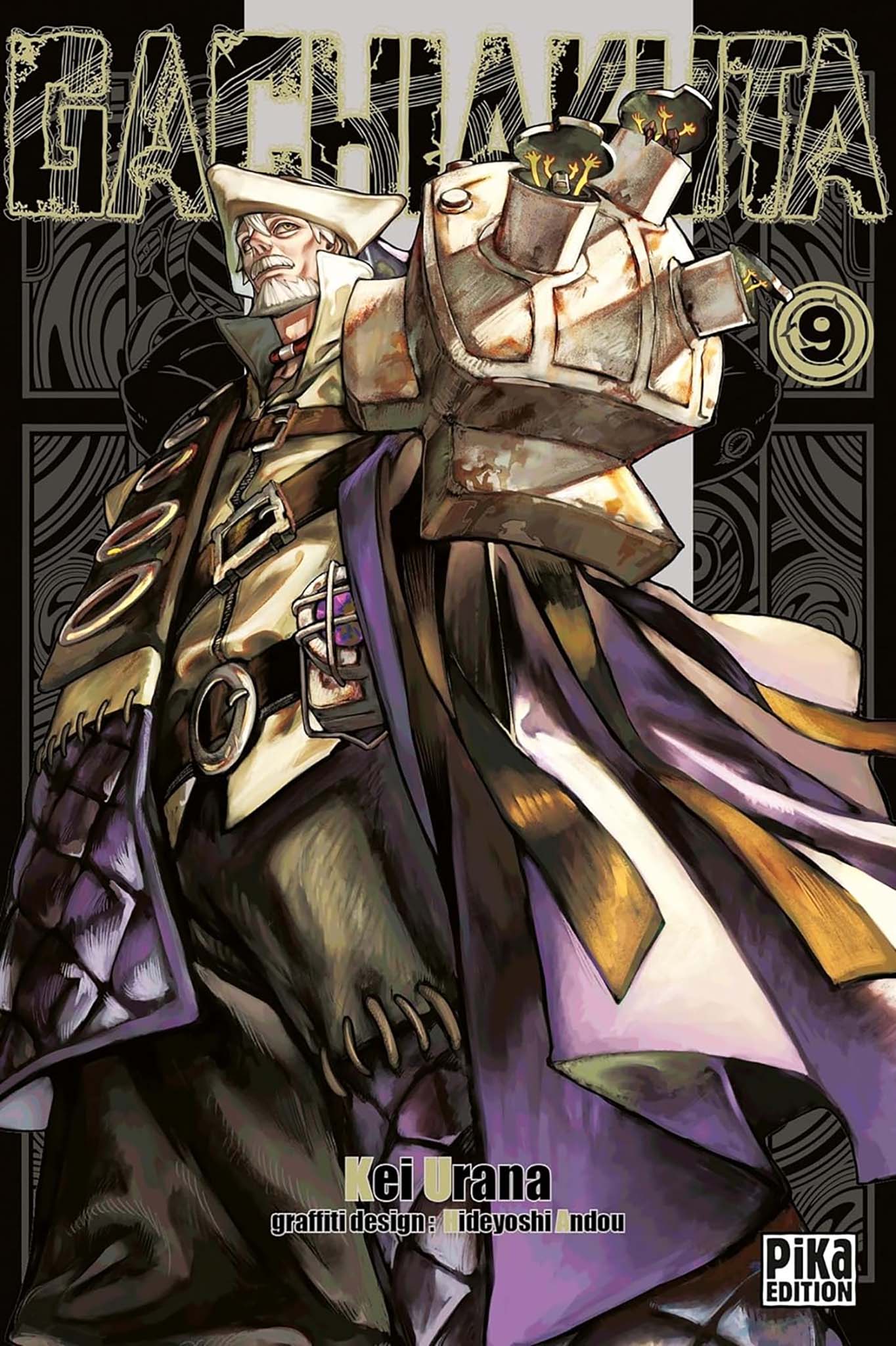 Gachiakuta - Wiki Anime - AnimOtaku