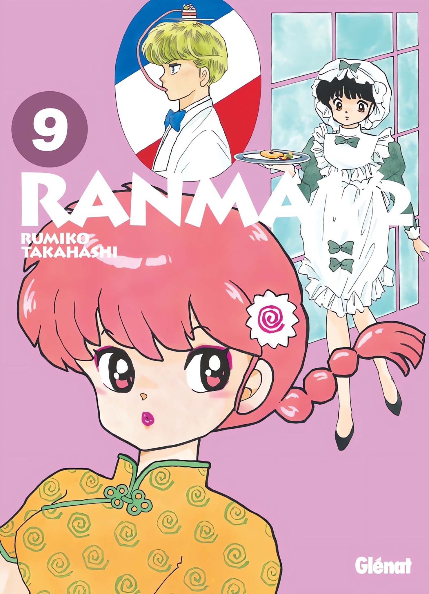 Ranma 1/2 (Remake 2024) Saison 2 - Wiki Anime - AnimOtaku
