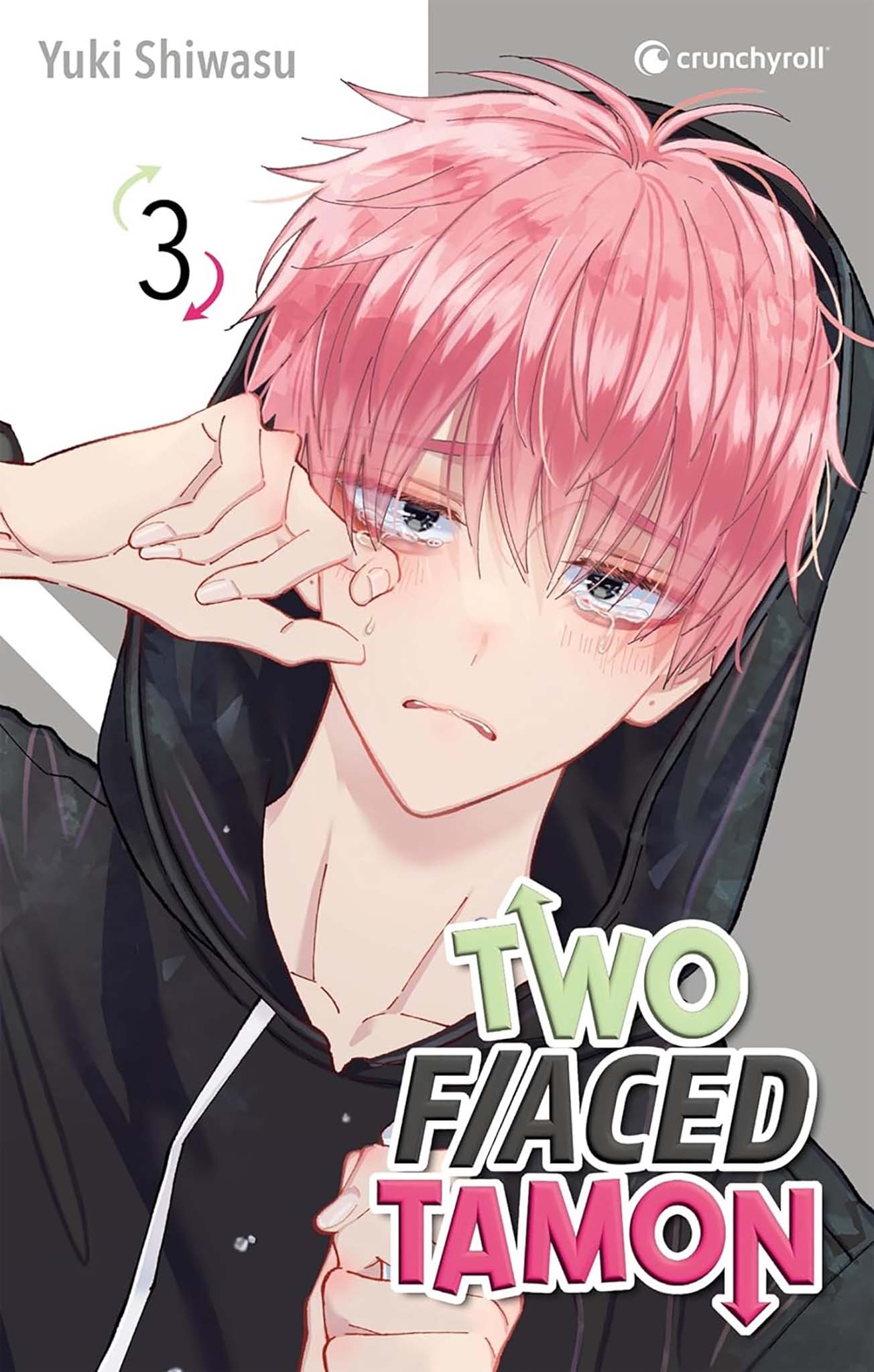 Two Faced Tamon - Wiki Anime - AnimOtaku