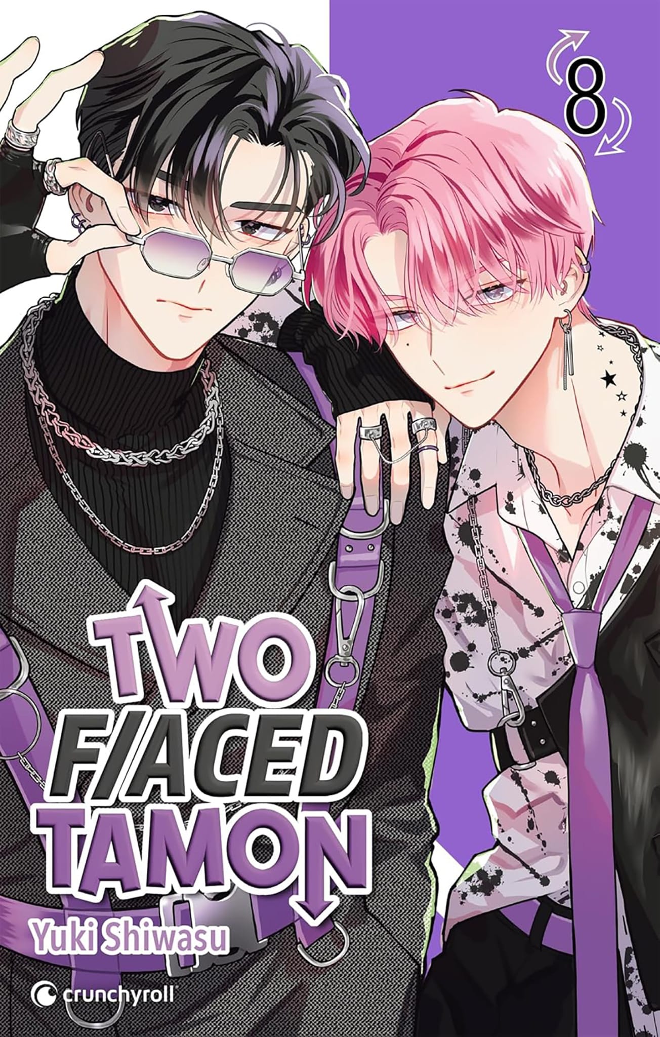 Two Faced Tamon - Wiki Anime - AnimOtaku