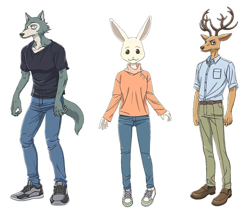 BEASTARS Saison 3 : Date de Sortie sur Netflix, Trailer…
