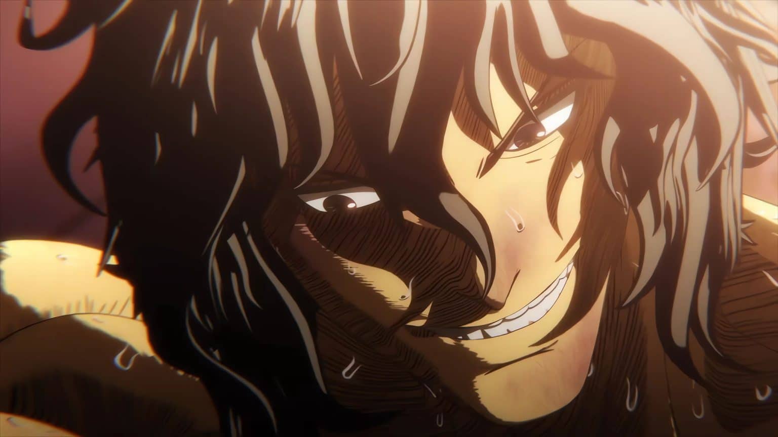 KENGAN ASHURA Saison 2 Partie 2 : l'anime s'offre un Trailer - AnimOtaku