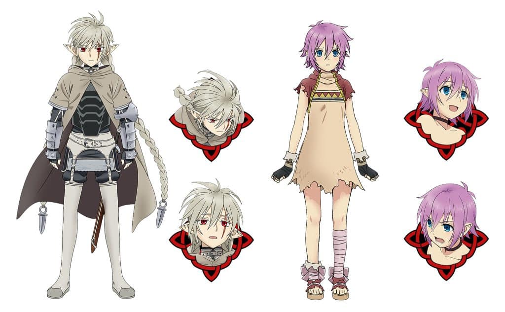 Ubel Blatt : Date de Sortie de l'anime, Trailer, tout savoir - AnimOtaku