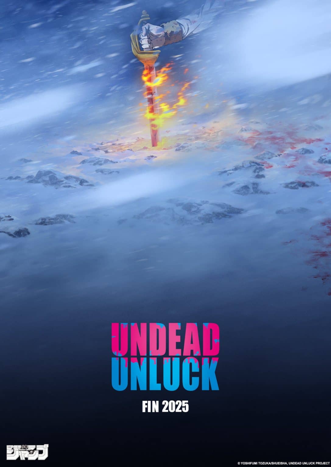 Undead Unluck - Wiki Anime - AnimOtaku