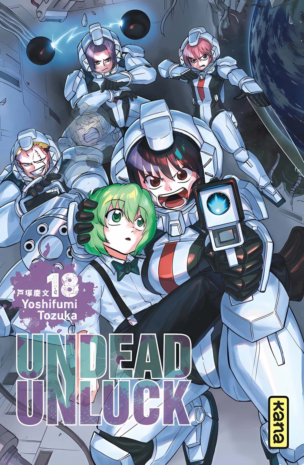 Undead Unluck - Wiki Anime - AnimOtaku
