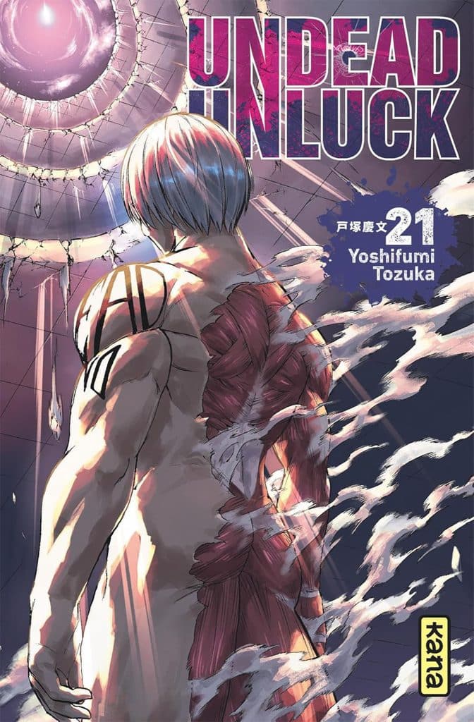 Undead Unluck - Wiki Anime - AnimOtaku