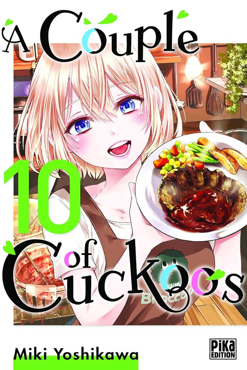 A Couple of Cuckoos - Wiki Anime - AnimOtaku