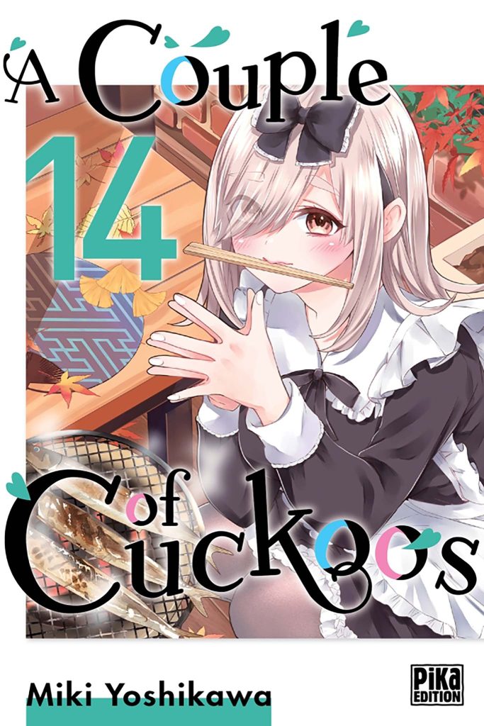 A Couple of Cuckoos - Wiki Anime - AnimOtaku