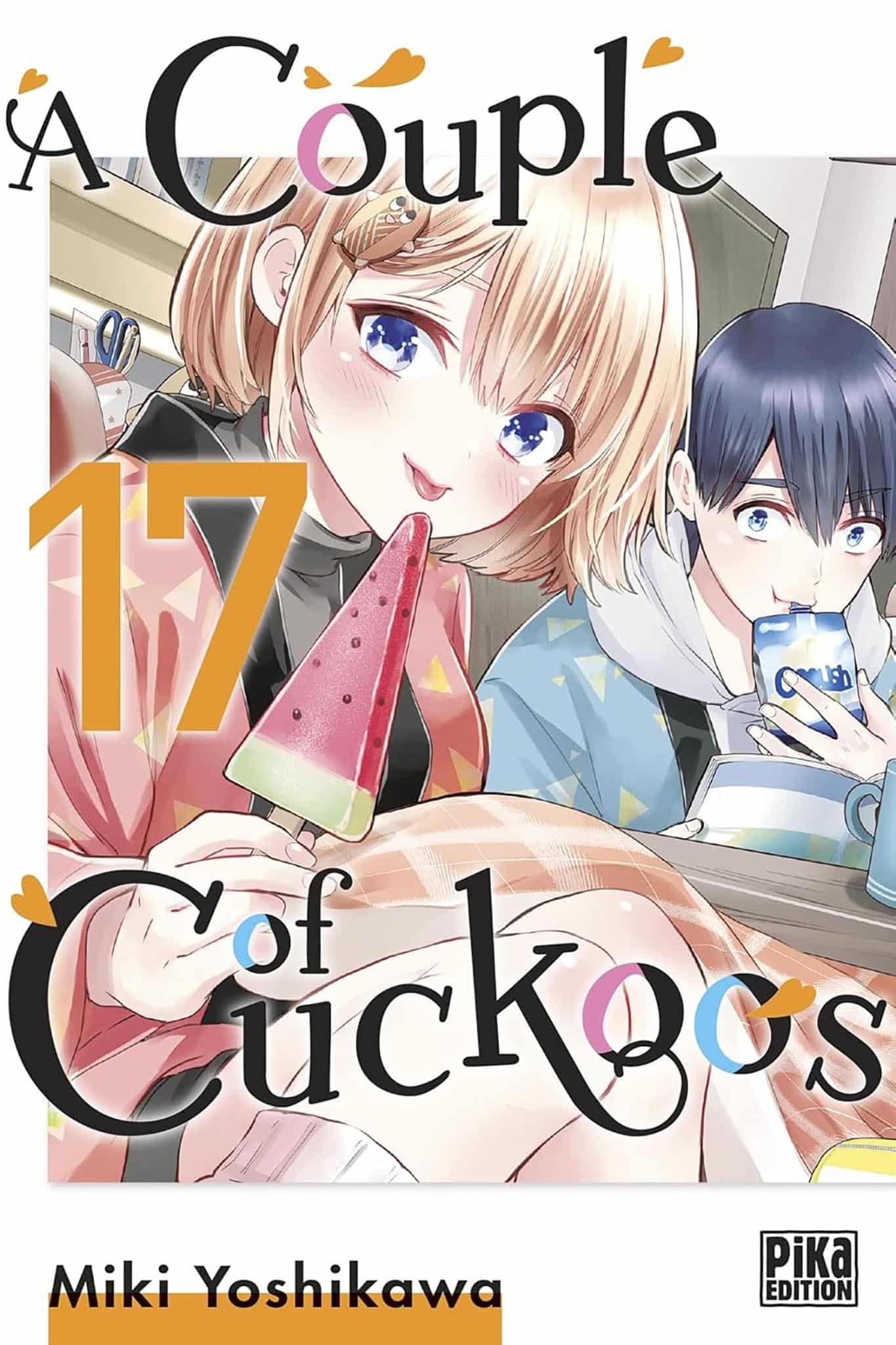 A Couple of Cuckoos - Wiki Anime - AnimOtaku