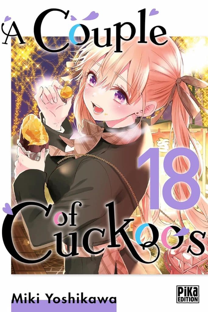 A Couple of Cuckoos Saison 2 - Wiki Anime - AnimOtaku