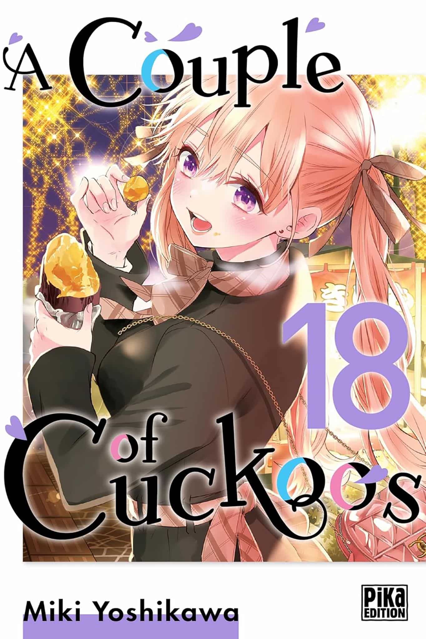 A Couple of Cuckoos - Wiki Anime - AnimOtaku