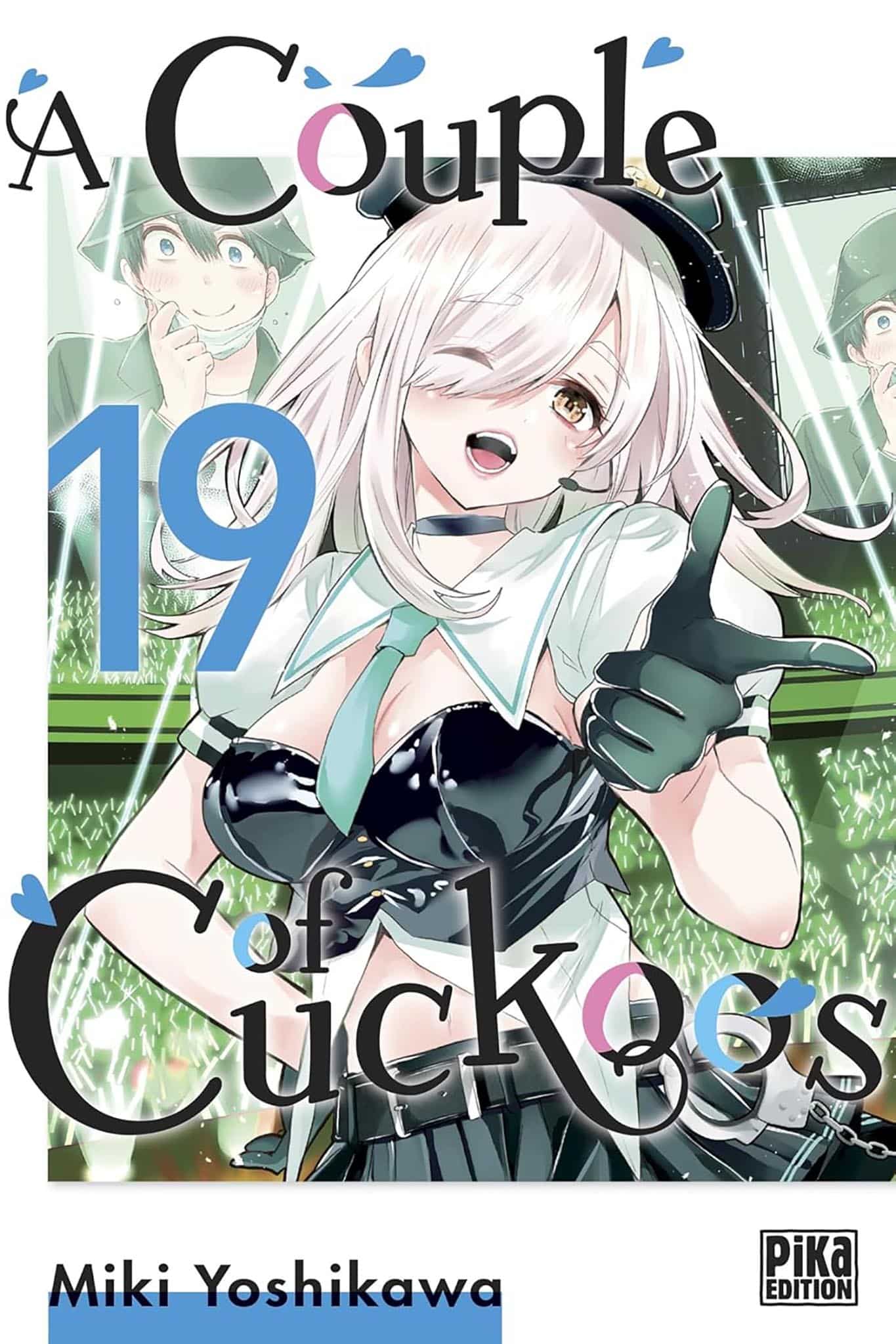 A Couple of Cuckoos - Wiki Anime - AnimOtaku