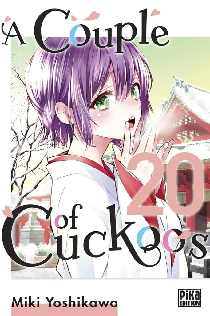 A Couple of Cuckoos - Wiki Anime - AnimOtaku