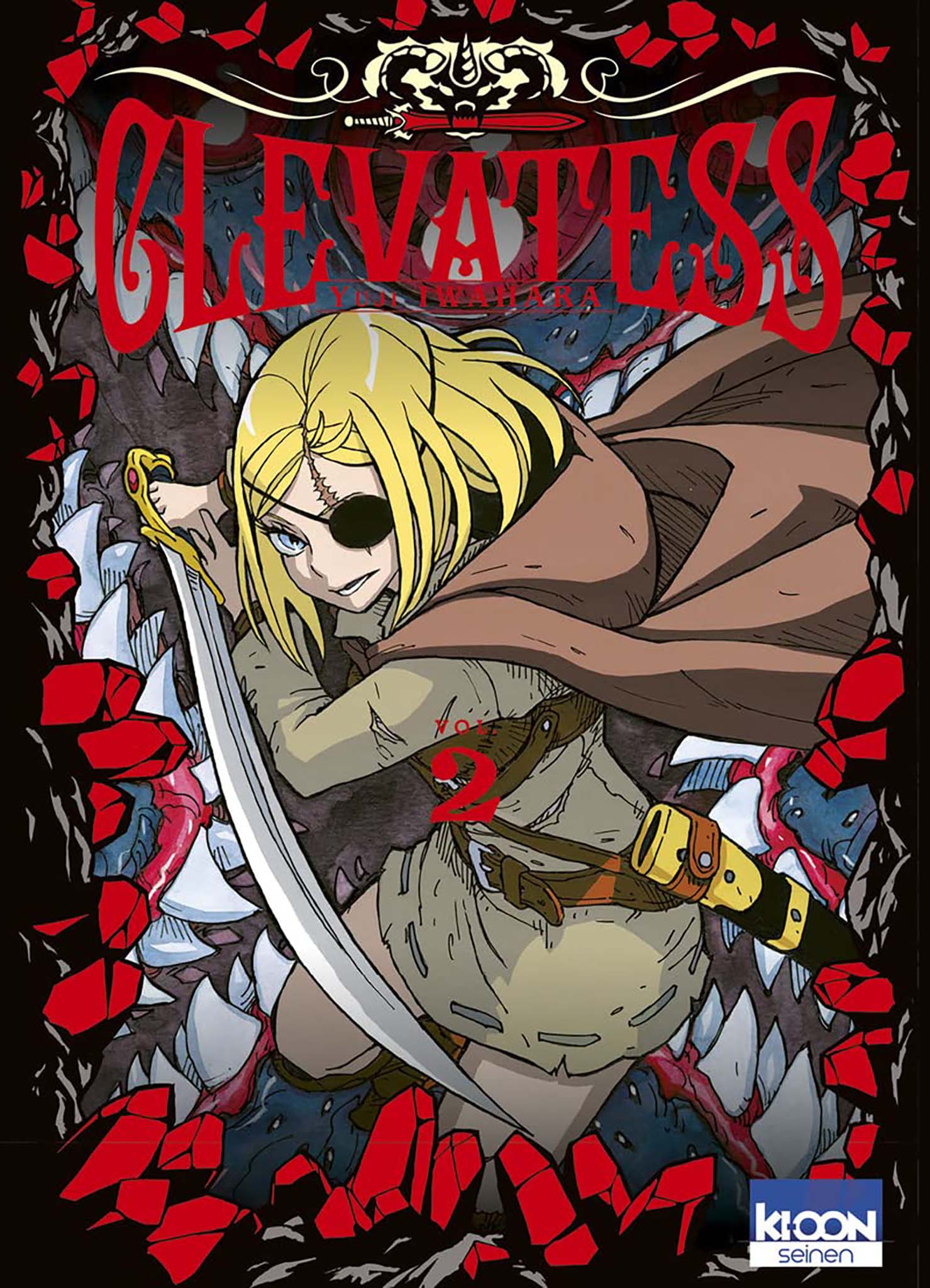 Clevatess - Wiki Anime - AnimOtaku