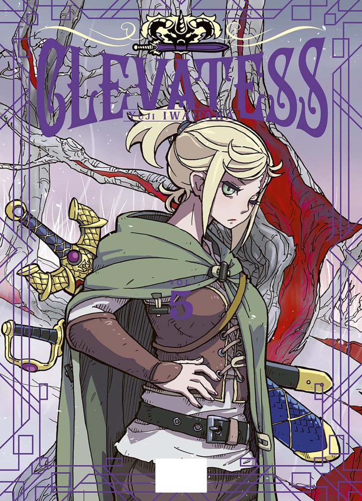Clevatess - Wiki Anime - AnimOtaku