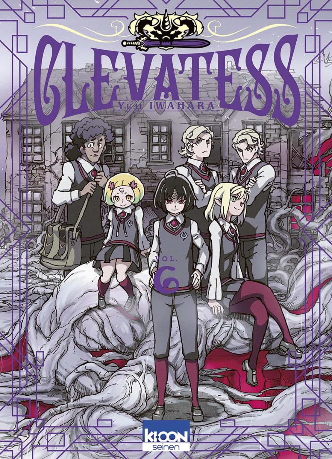 Clevatess - Wiki Anime - AnimOtaku