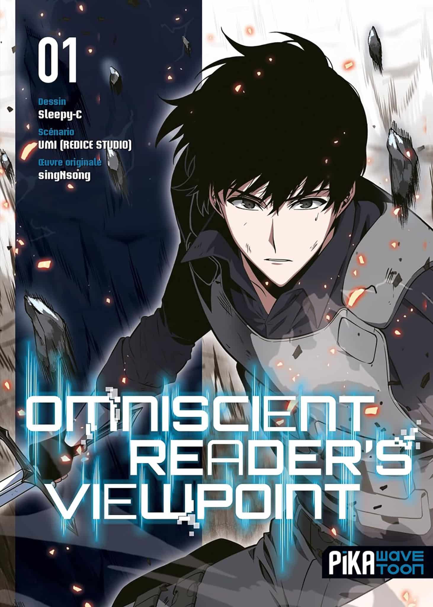 Omniscient Reader - Wiki Anime - AnimOtaku Omniscient Reader - Wiki Anime - AnimOtaku