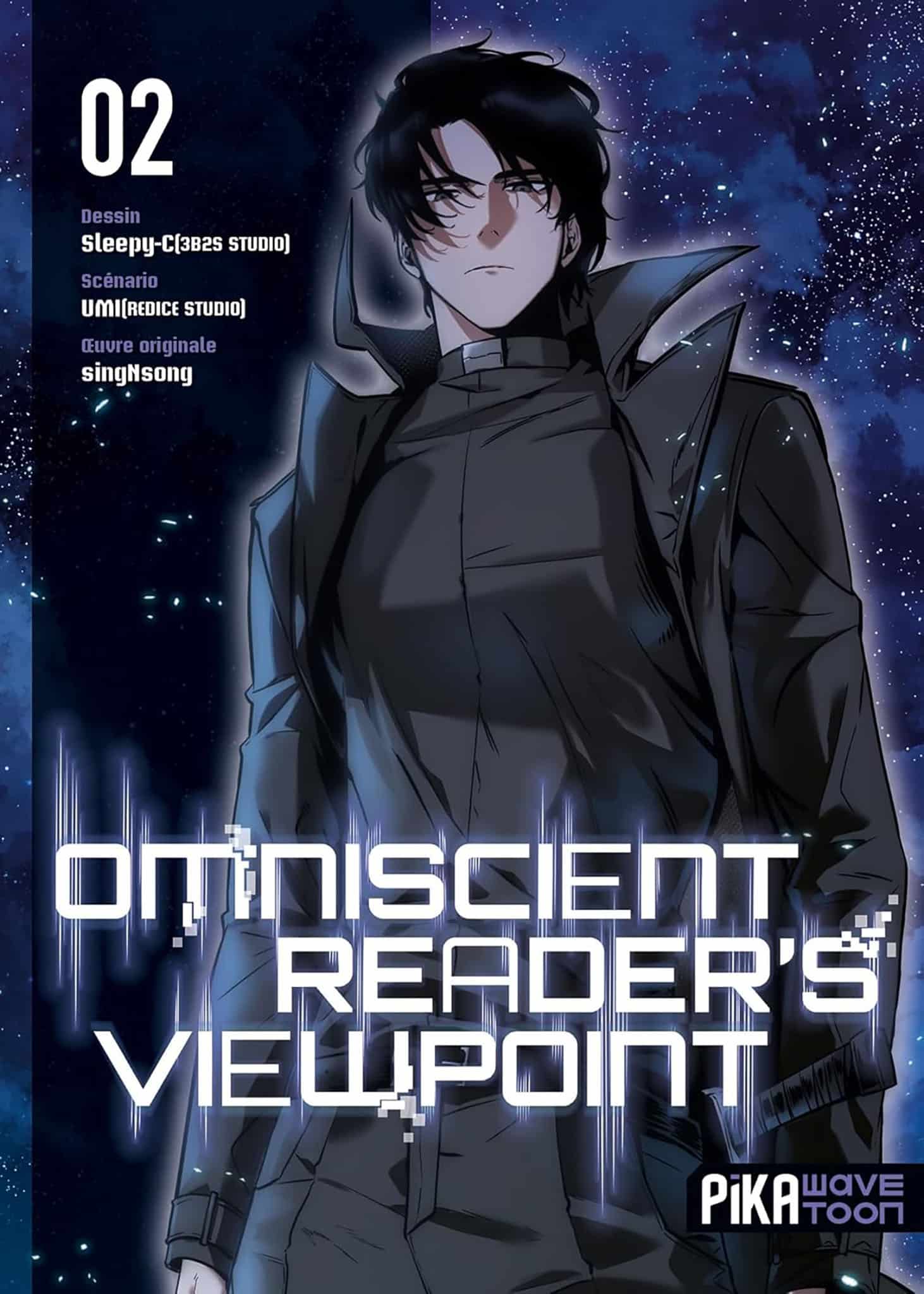 Lecteur Omniscient (Webtoon) - AnimOtaku