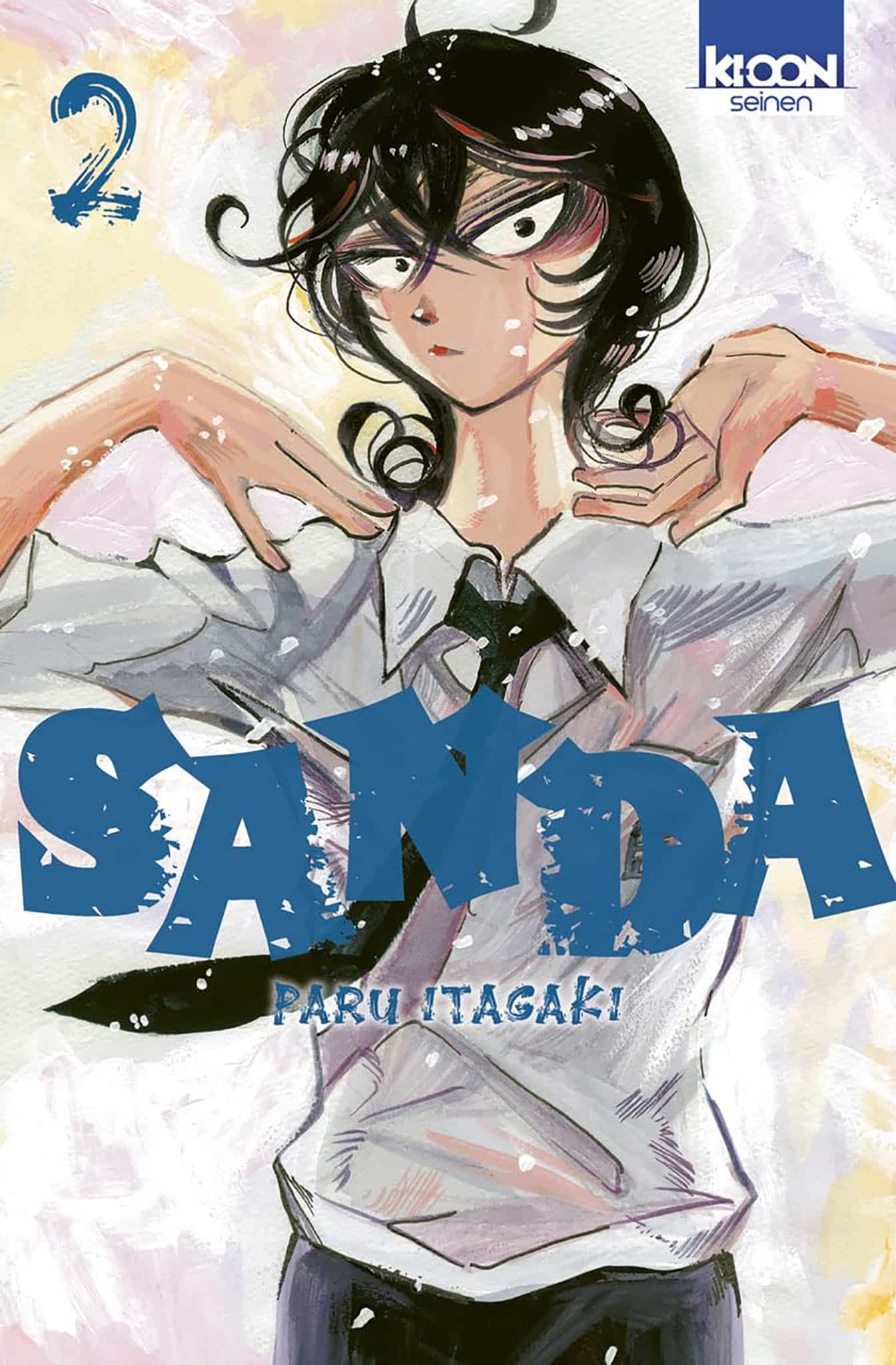 SANDA - Wiki Anime - AnimOtaku