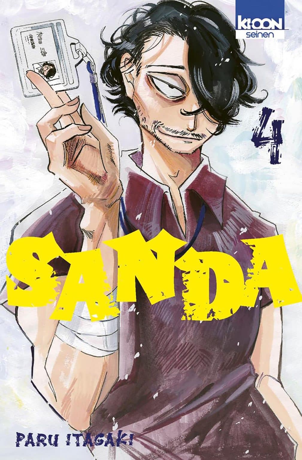 SANDA - Wiki Anime - AnimOtaku