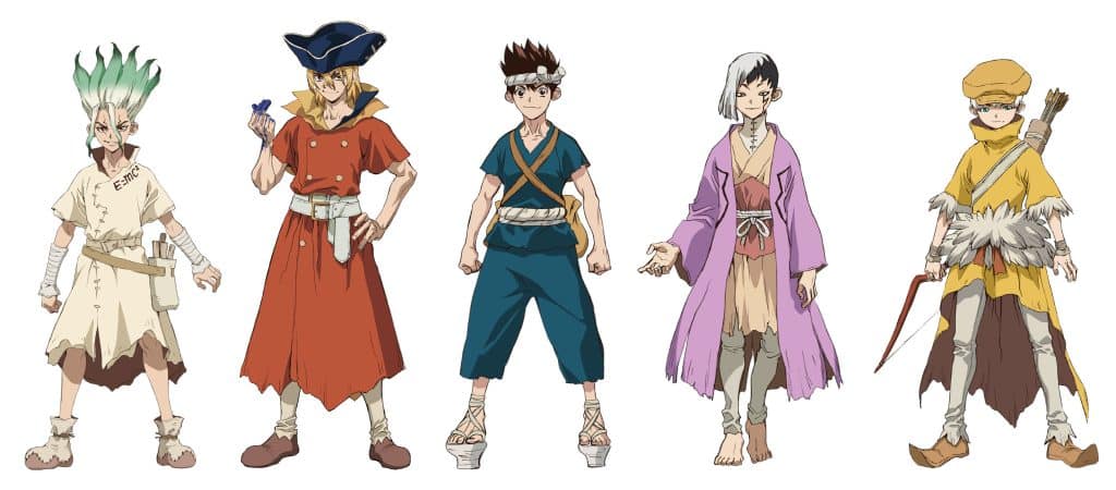 Dr. STONE Saison 4 : Date de Sortie, Trailer, tout savoir - AnimOtaku