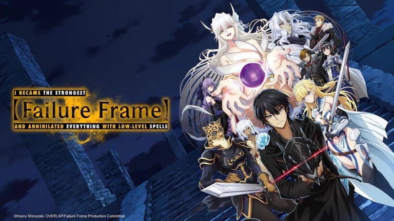 Failure Frame : une Nouvelle Date de Sortie pour l'épisode 7 - AnimOtaku