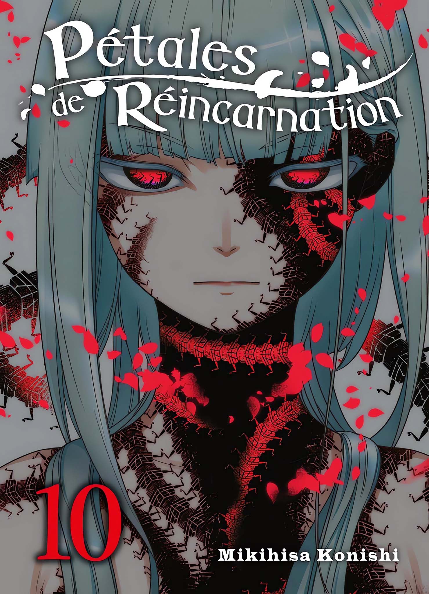 Reincarnation no Kaben - Wiki Anime - AnimOtaku