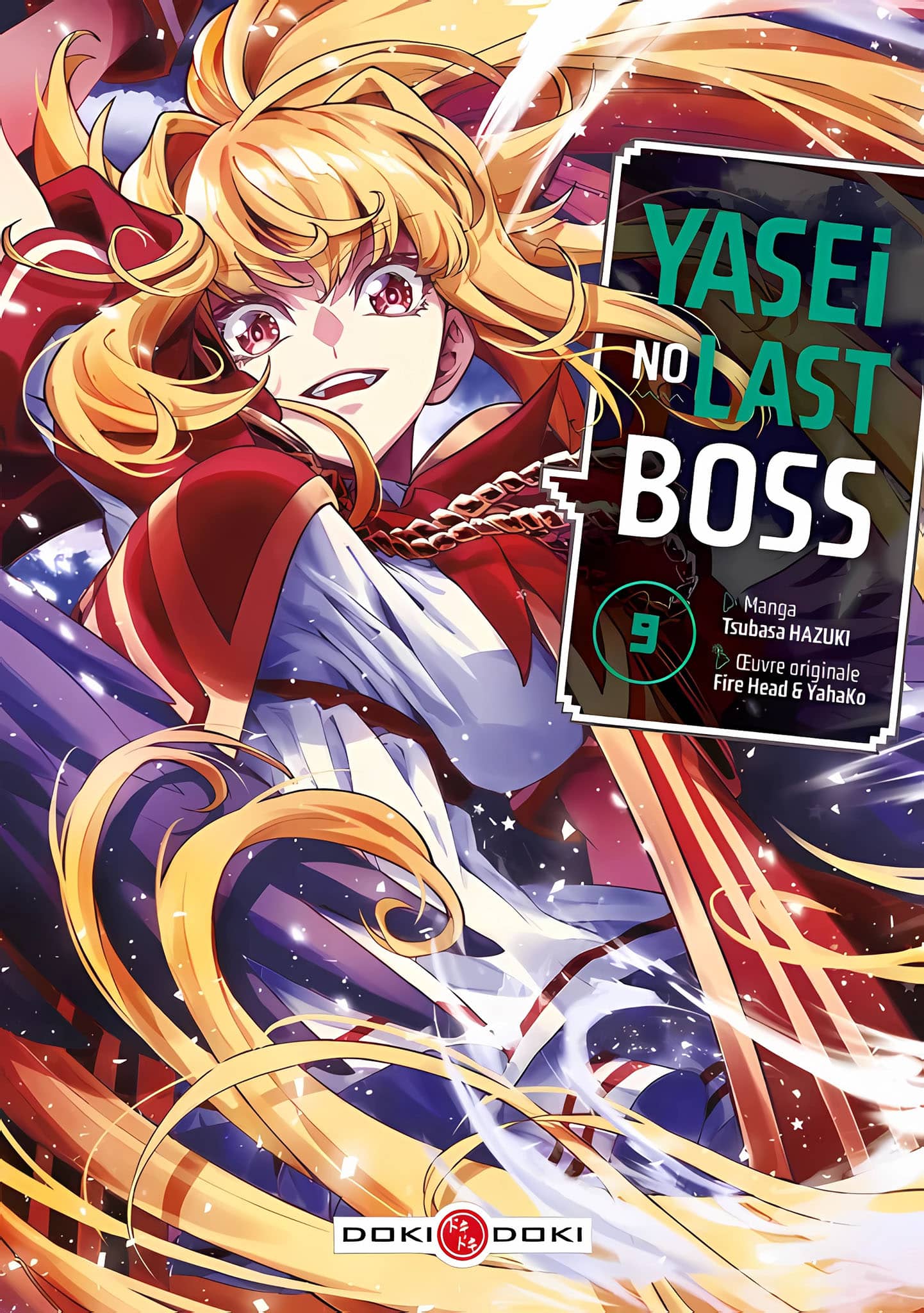 A Wild Last Boss Appeared! - Wiki Anime - AnimOtaku