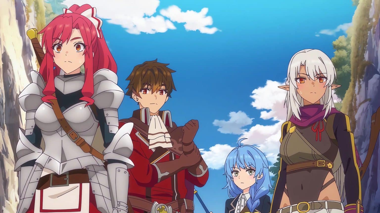 I Left my A-Rank Party : Date de Sortie de l'anime, Trailer…