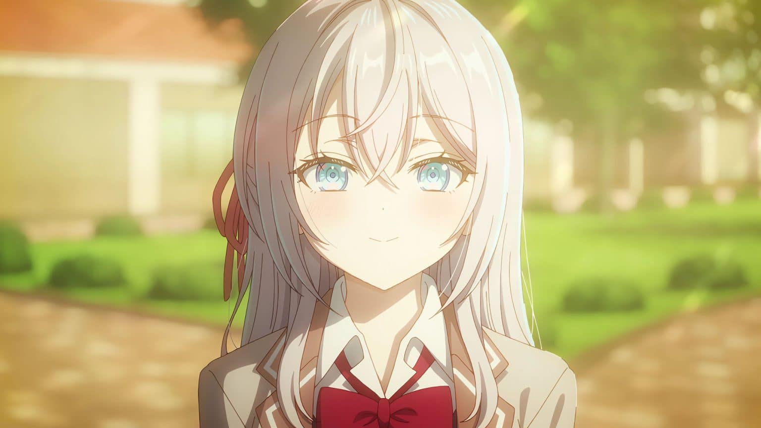 Alya Sometimes Hides Her Feelings : une Saison 2 en production - AnimOtaku